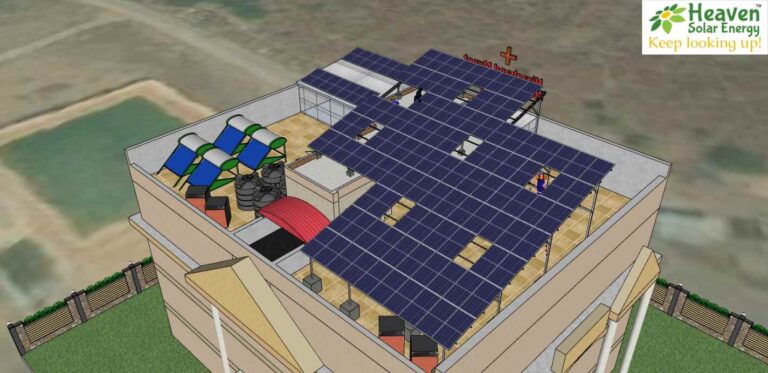 Heaven Designs - Best Solar Design, Engineering & Consultancy Company