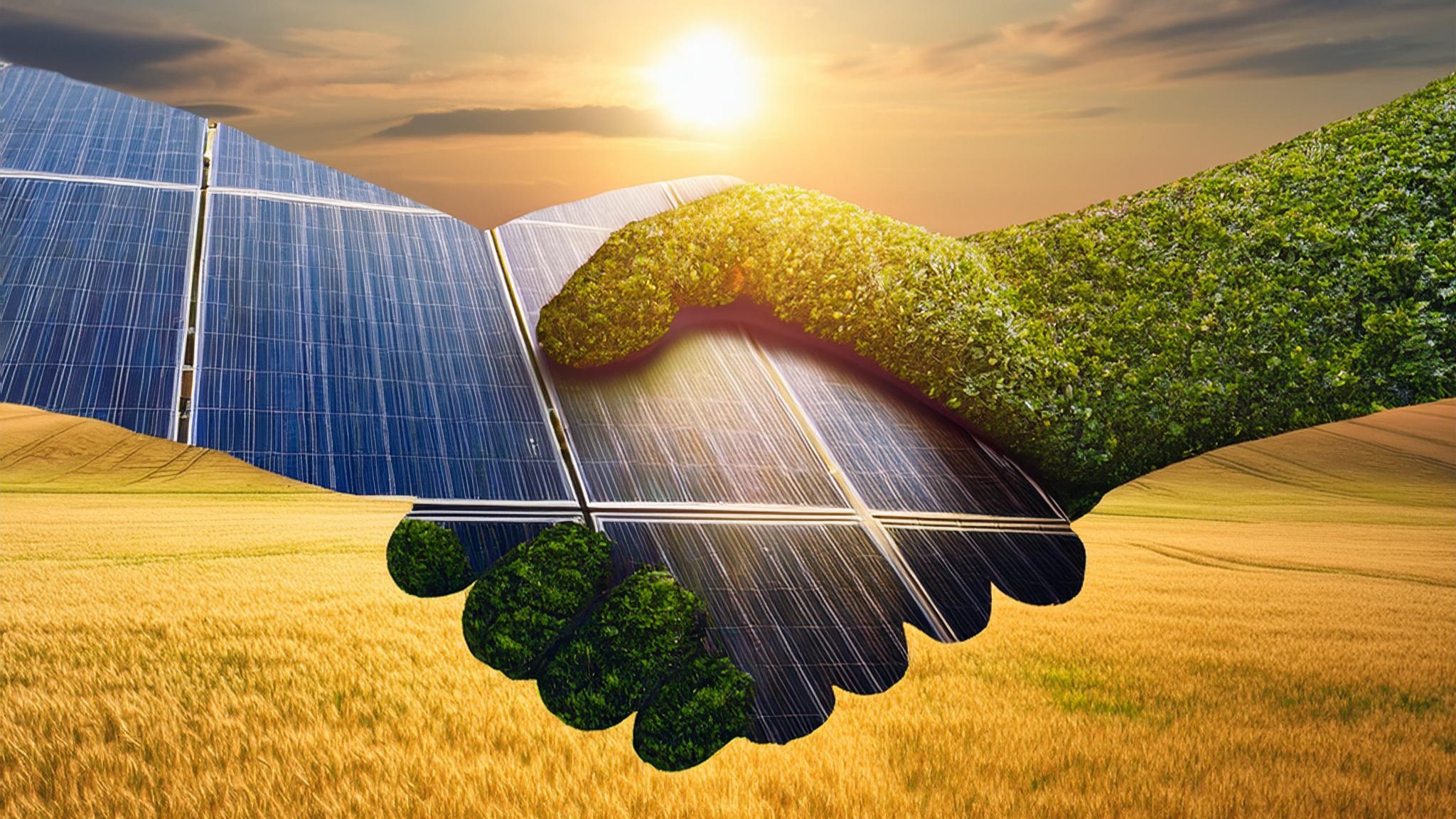 Agrivoltaics Explained: Can Solar Panels & Farms Work Together?