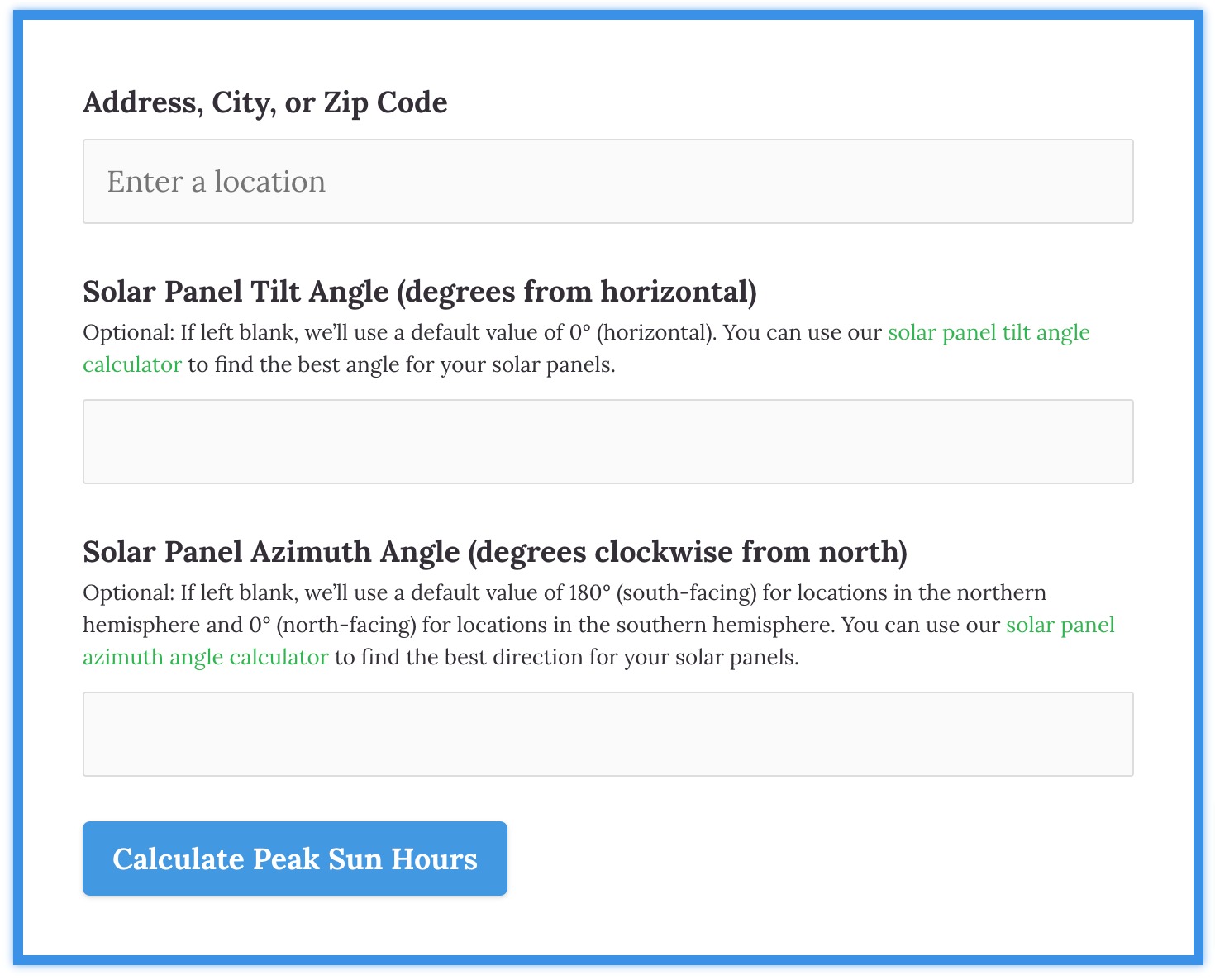 What Are Peak Sun Hours, How to Calculate & Maximize Solar Production