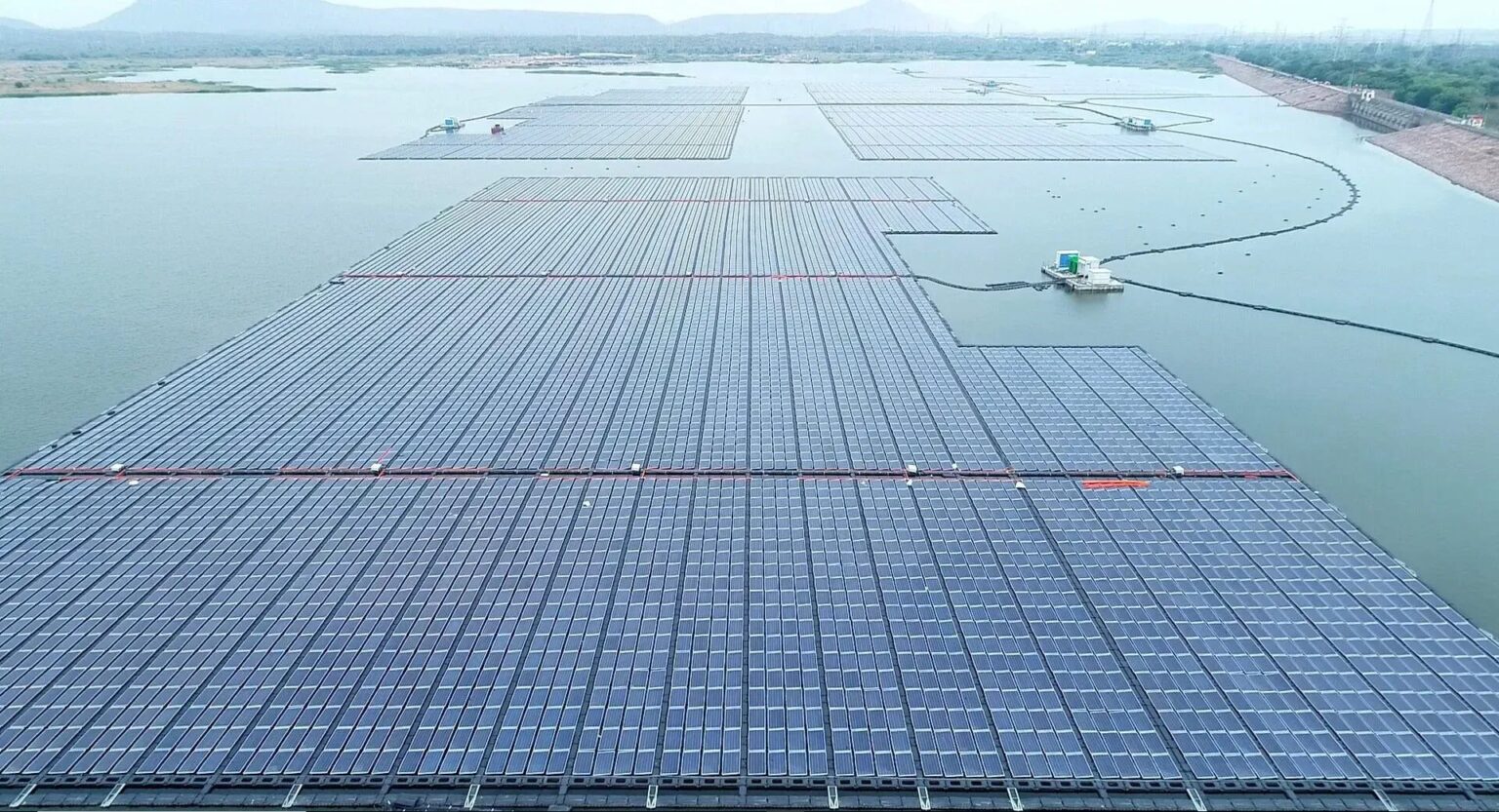 Top 10 Floating Solar Power Plants of India