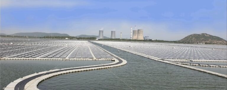 Top 10 Floating Solar Power Plants of India